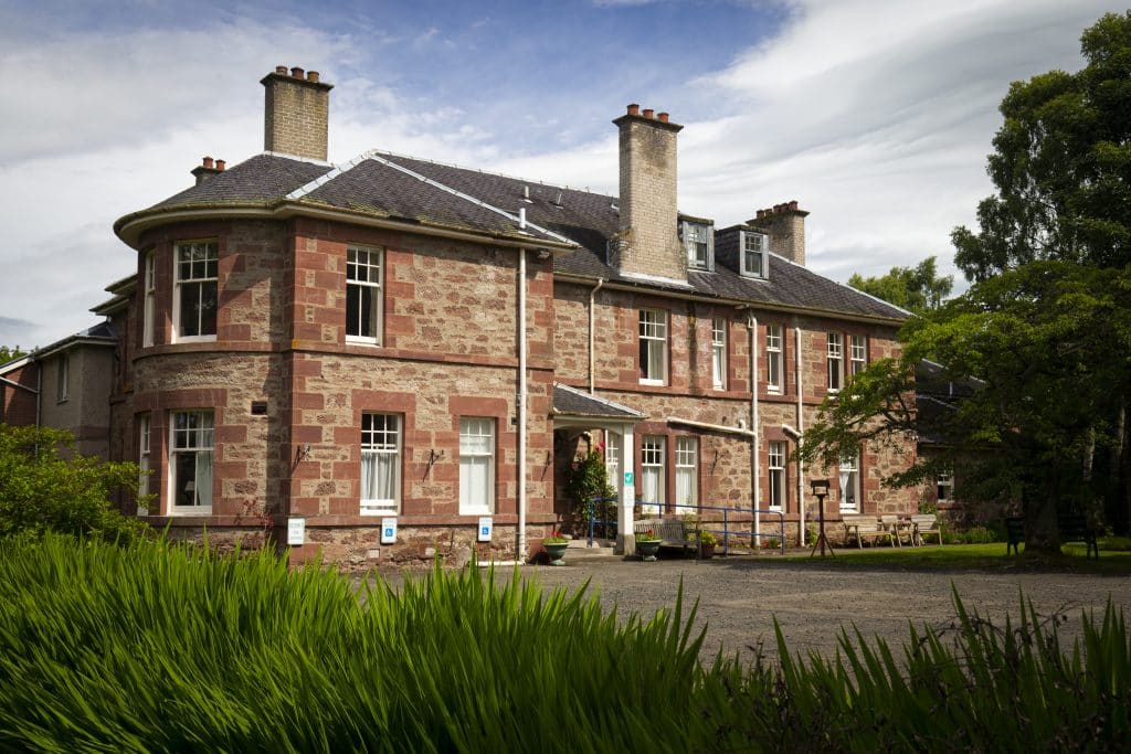 Our Carehomes - Larchwood Care