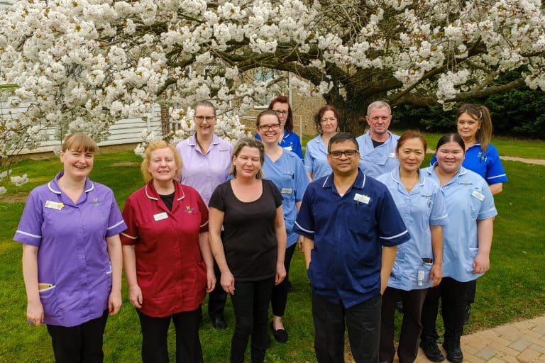 Larchwood Care - Larchwood Care