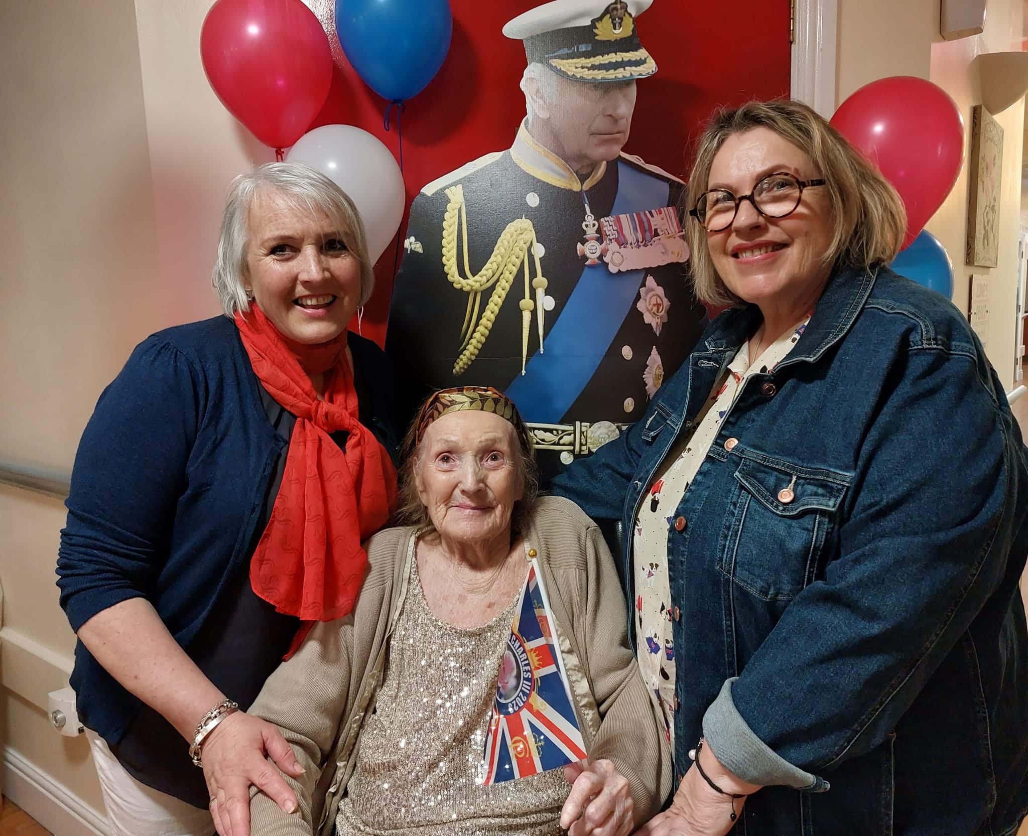 Celebrating the Coronation in Style - Larchwood Care