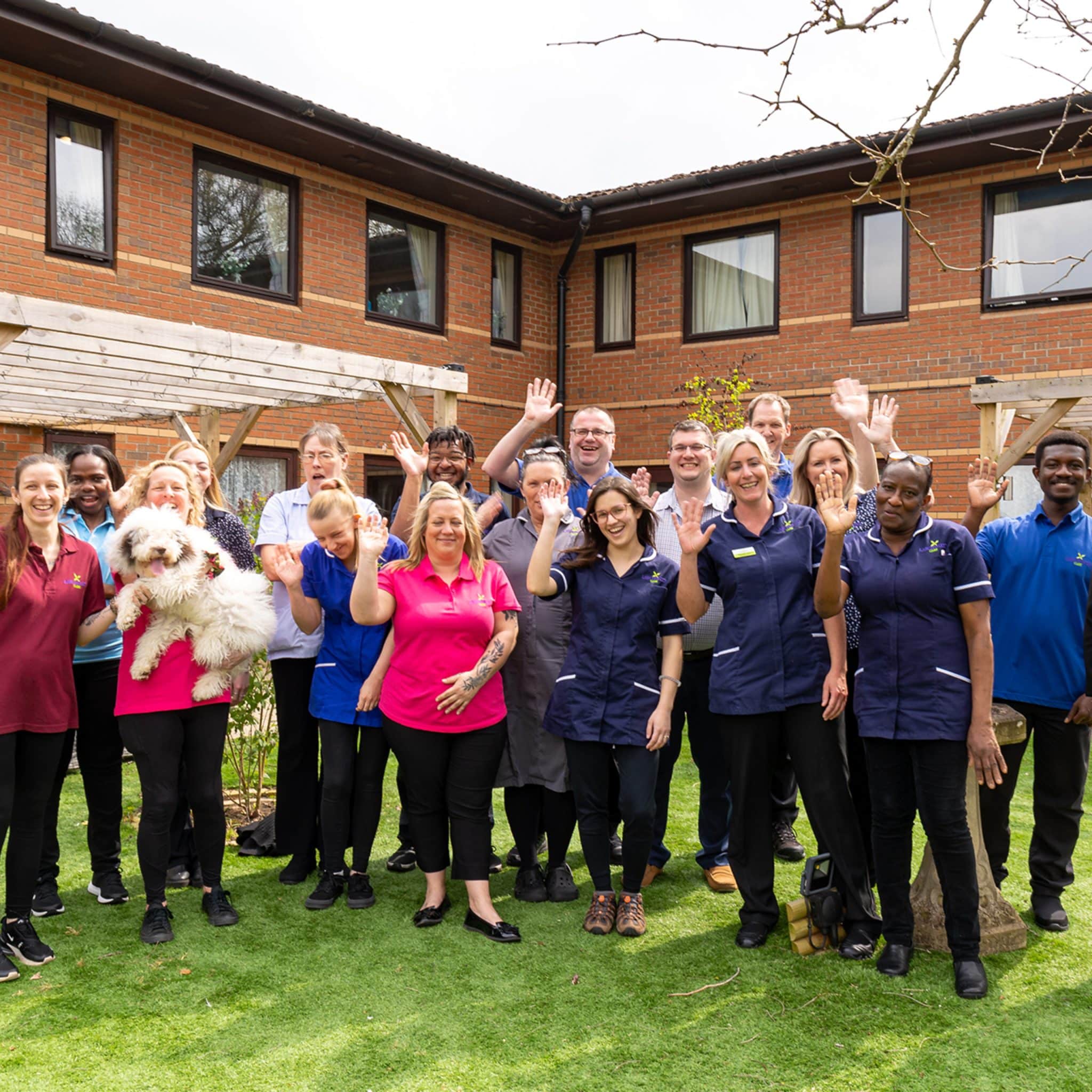 Continued CQC Success for Oake Meadows - Larchwood Care